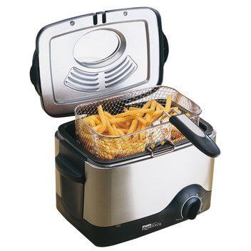 FUST FRITEUSE PRIMOTECQ FRITTEUSE POMMES FRITTES GRILL | Kaufen auf Ricardo