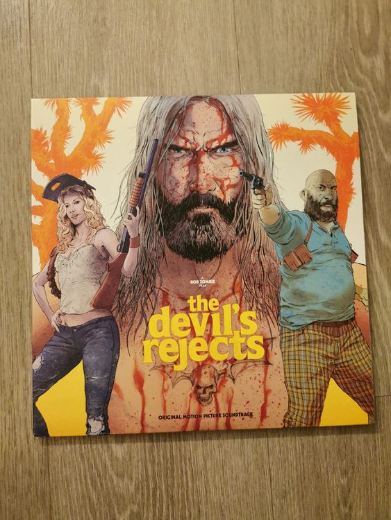 Vinyle The Devil's Rejects 2019USA (Neu (gemäss Beschreibung)) in ...