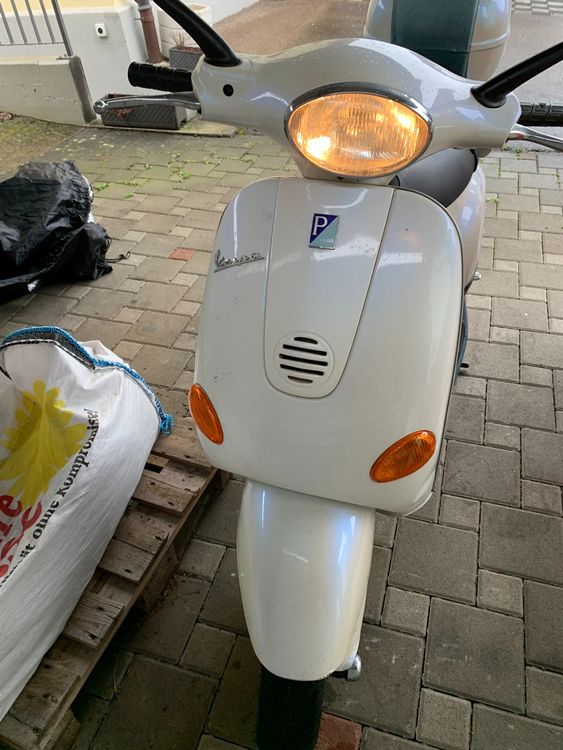 PIAGGIO Vespa 50 ET4 | Kaufen auf Ricardo