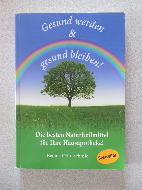 Buch Gesund werden & gesund bleiben! | Kaufen auf Ricardo