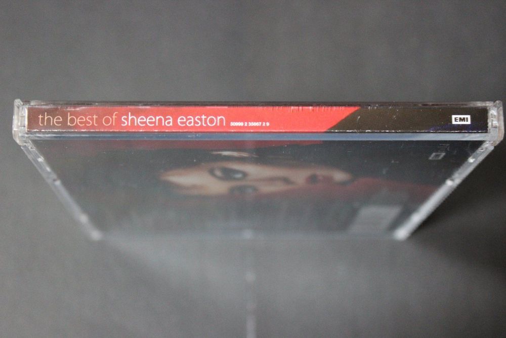 SHEENA EASTON - THE BEST OF SHEENA EASTON CD 2008 (D'occasion) à Tübach ...