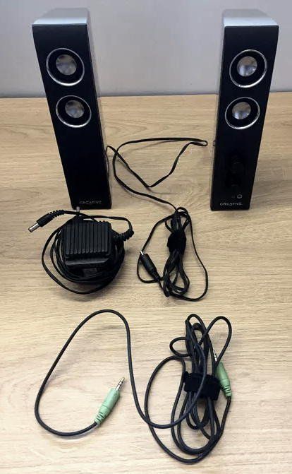 PC-Boxen Creative I-Trigue 2200 (Gebraucht) in Thalwil für CHF 5 – nur ...