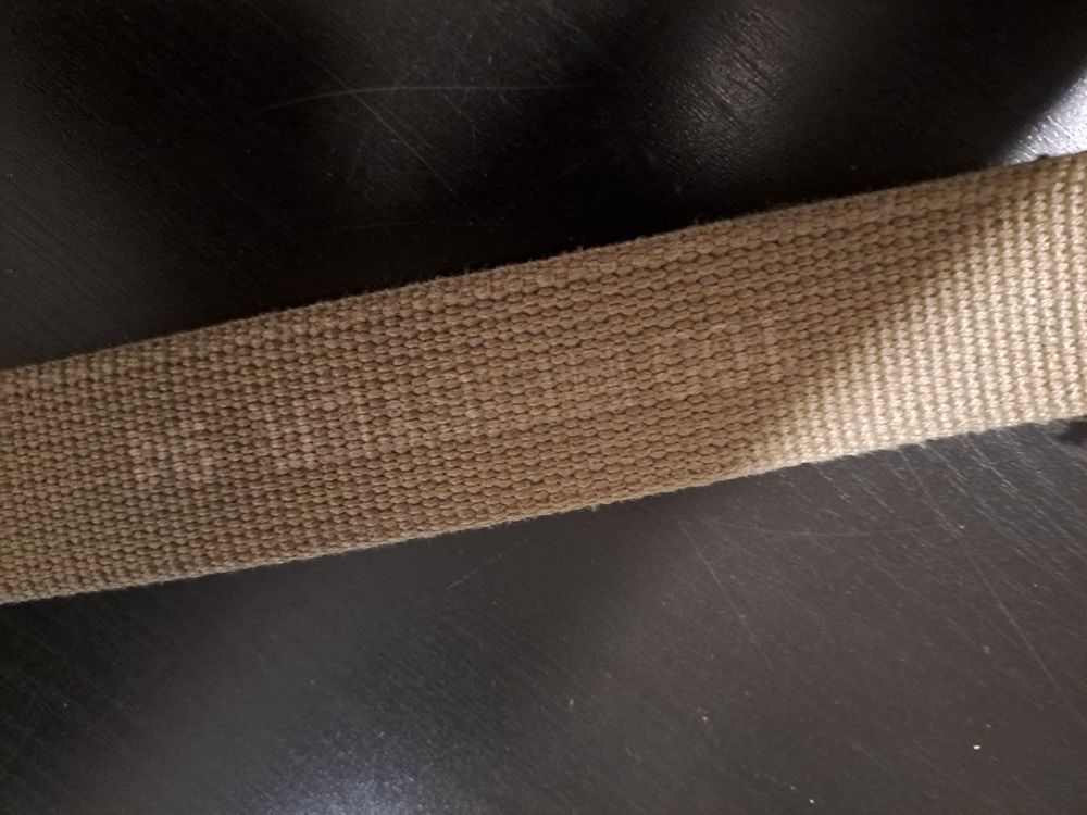 Armee TAZ Gurt (Tenu B) (Gebraucht) in Schindellegi für CHF 6 – mit ...
