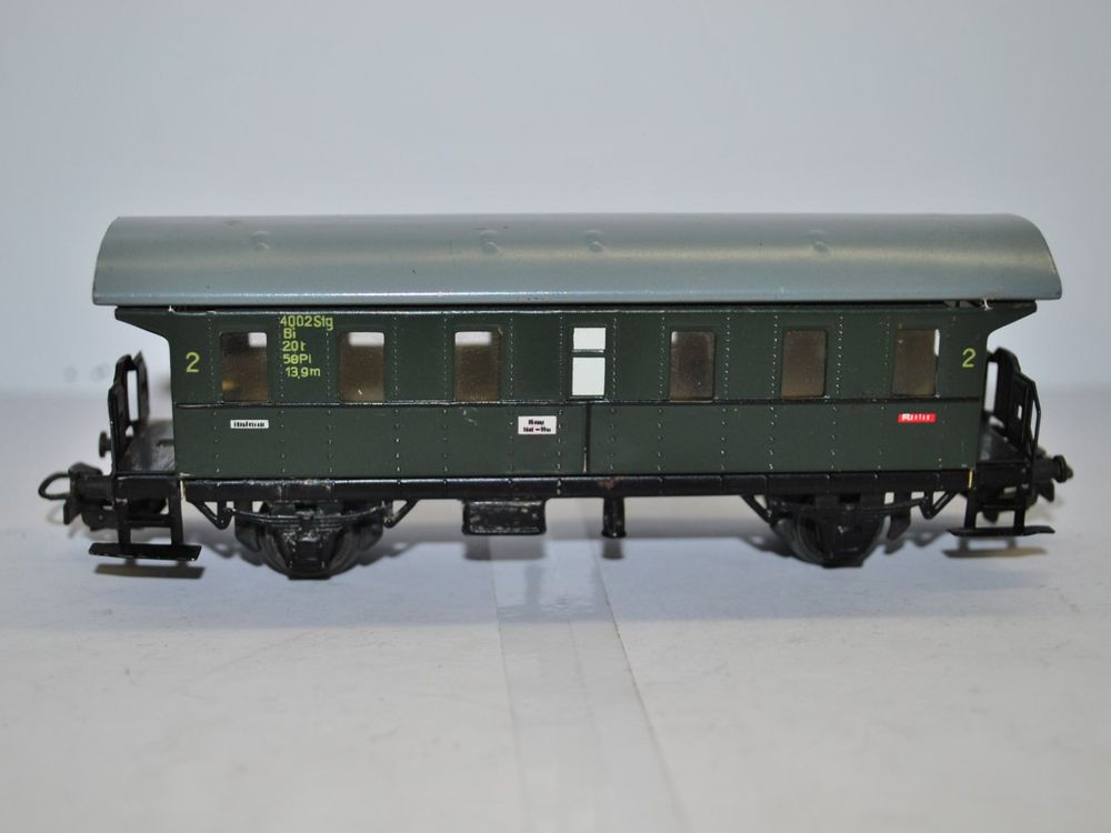 Märklin Personenwagen DB 4002 (RVD082) | Kaufen auf Ricardo