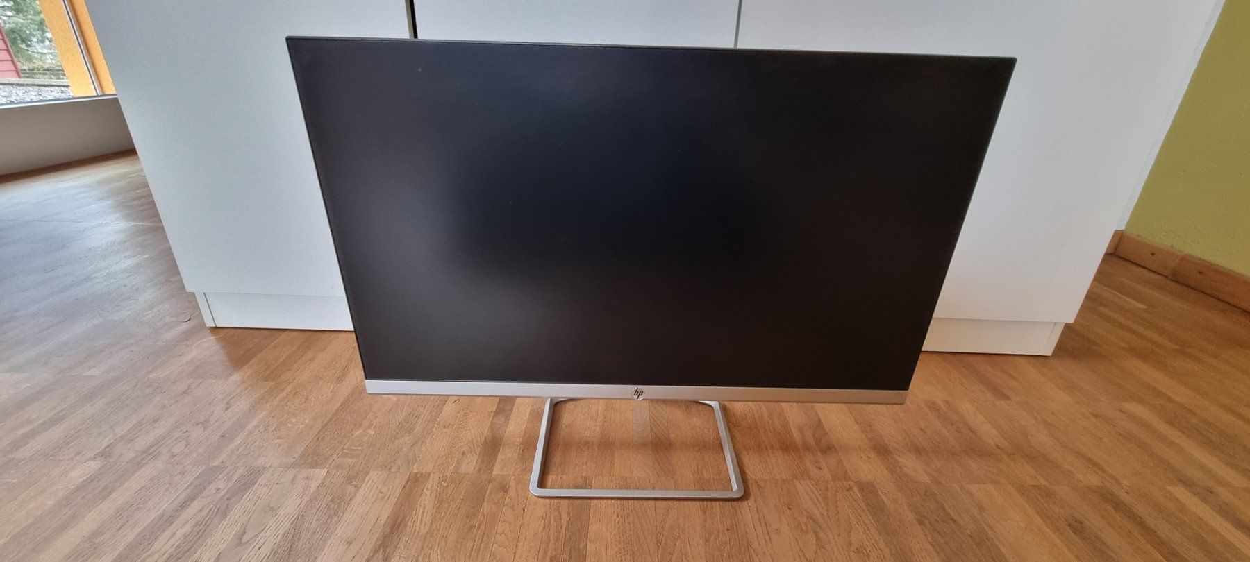 HP Monitor 27 Zoll - Top Zustand - Super Bildqualität! (Gebraucht) in ...
