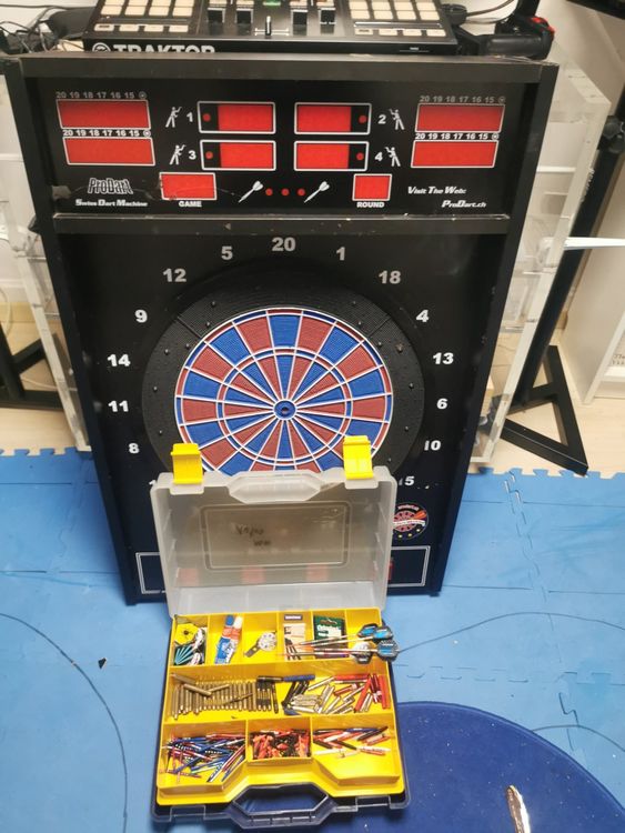 ProDart Swiss Dart Machine (automatische) | Kaufen auf Ricardo
