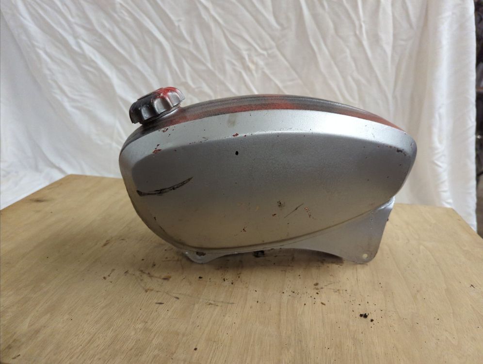 Puch Velux Tank / Mofa / Moped / Teffli | Kaufen auf Ricardo