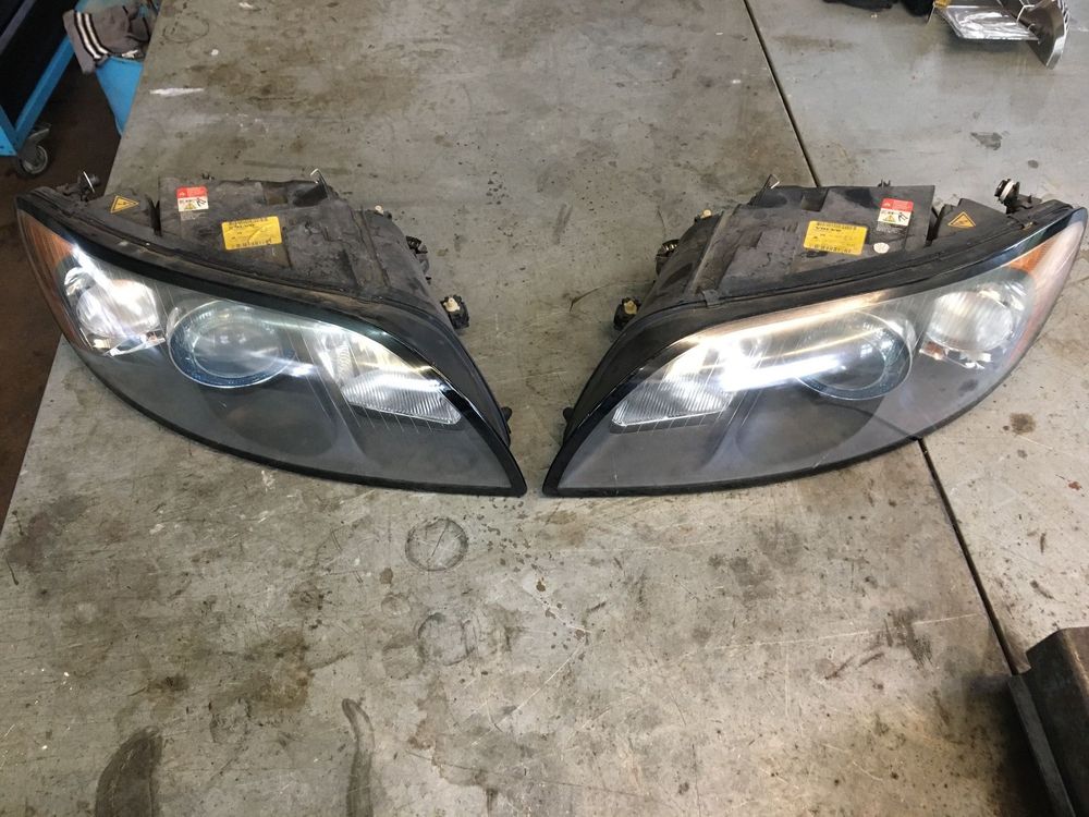 Original Volvo C70 II Scheinwerfer | Kaufen auf Ricardo