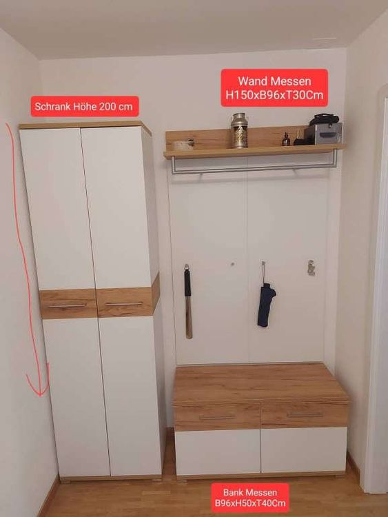 Korridor Möbel , Armoire d entré, Schuhschrank | Kaufen auf Ricardo