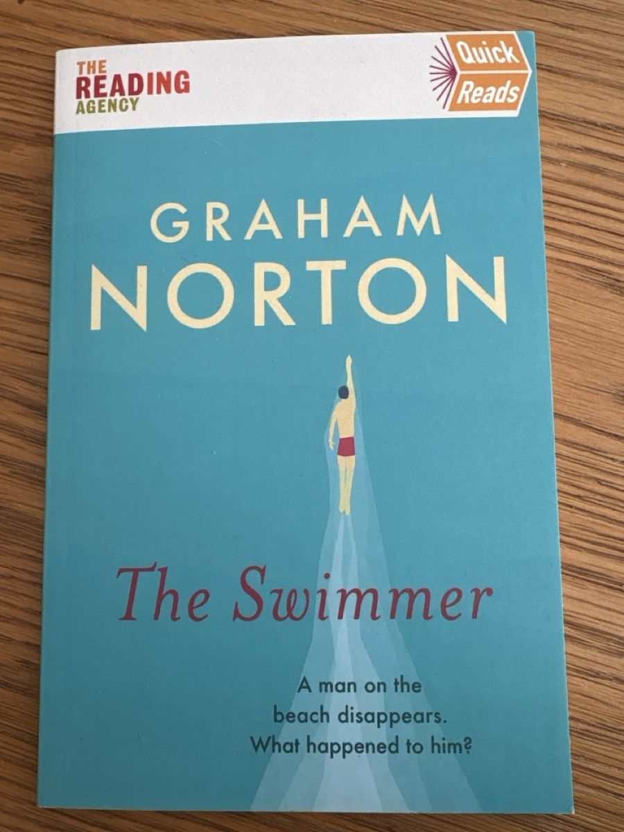 Graham Norton “The Swimmer” (Neu (gemäss Beschreibung)) in Ebmatingen ...