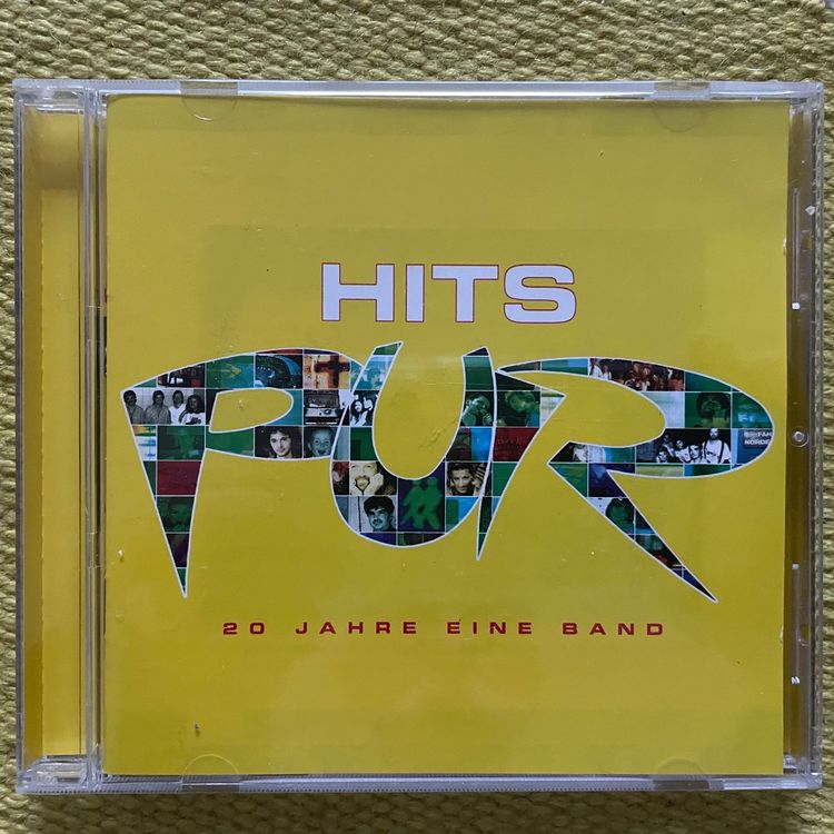PUR-HITS/20 JAHRE EINE BAND (Gebraucht) in Rorschacherberg für CHF 2.9 ...