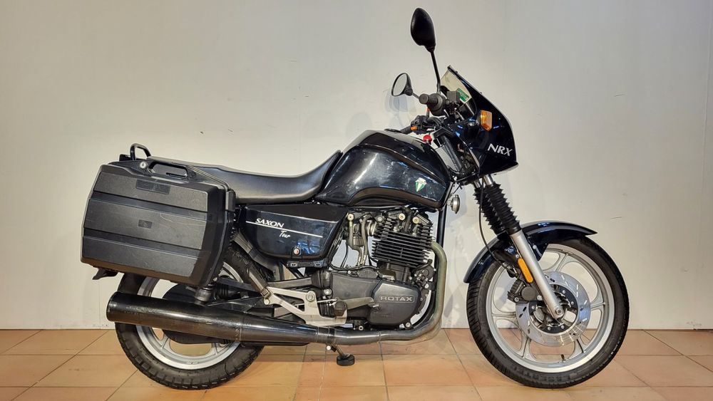 MZ 500 NRX Saxon Tour (Gebraucht) in Tägerschen für CHF 1004 – nur ...