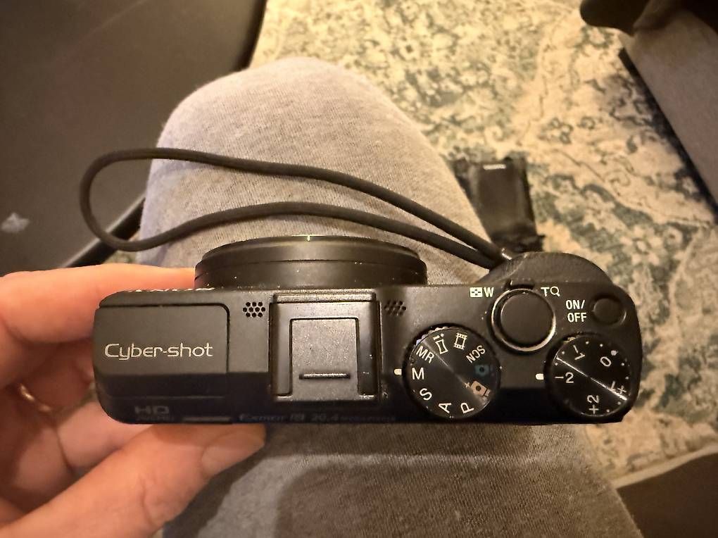 Appareil photo numérique Sony cybershot DSC HX 50 (D'occasion) à Genève ...