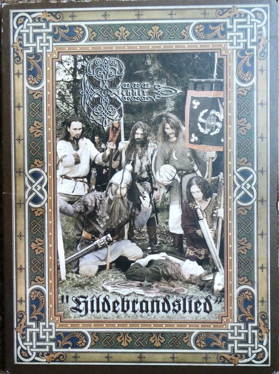 Menhir - Hildebrandslied (Neu (gemäss Beschreibung)) in Jegenstorf für CHF 15 – mit Lieferung ...