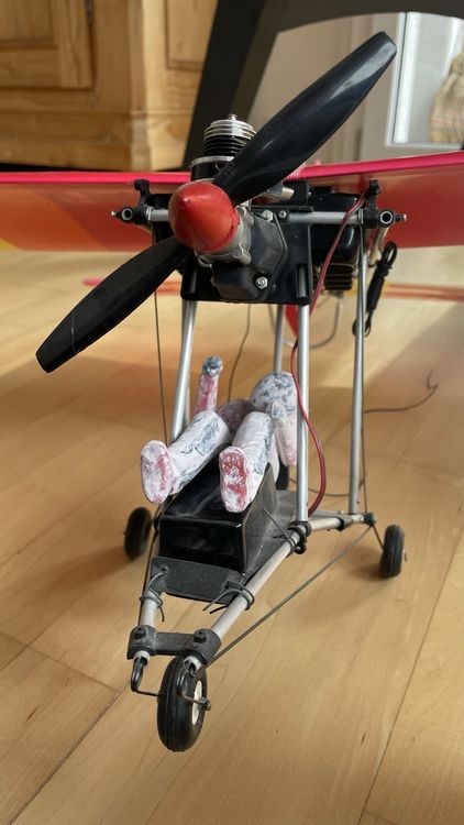 Ferngesteuertes Motorflugzeug Kyosho Graupner Sky Rally | Acheter sur ...