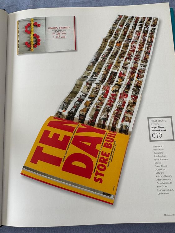 THE BEST OF BROSCHURE DESIGN No9 Jason Godfrey 2006Rockport (Neu ...