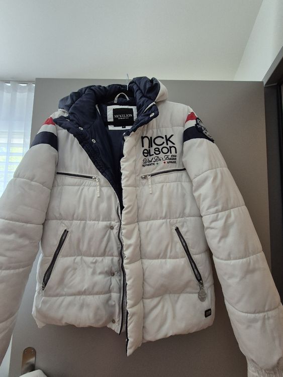 Nickelson Winterjacke, warm und stylisch für den Winter! (Gebraucht) in ...