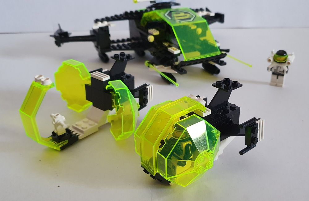 Lego Aerial Intruder 6981 (1991) | Kaufen auf Ricardo