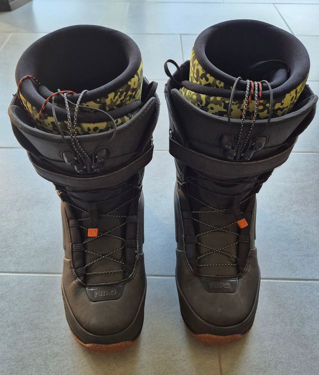 Nitro Snowboardschuh Team Pro MK TLS (Gebraucht) in Sissach für CHF 115 ...