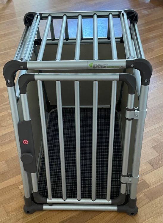 4Pets Comfortline 2M Hundebox | Kaufen auf Ricardo