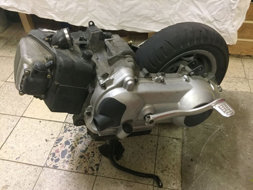 Motor zu Vespa ET4 125 Leader (Gebraucht) in Bowil für CHF 71 – mit ...