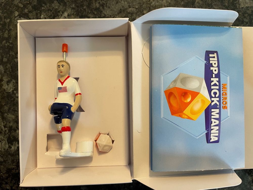 Tipp Kick Mania | Kaufen auf Ricardo