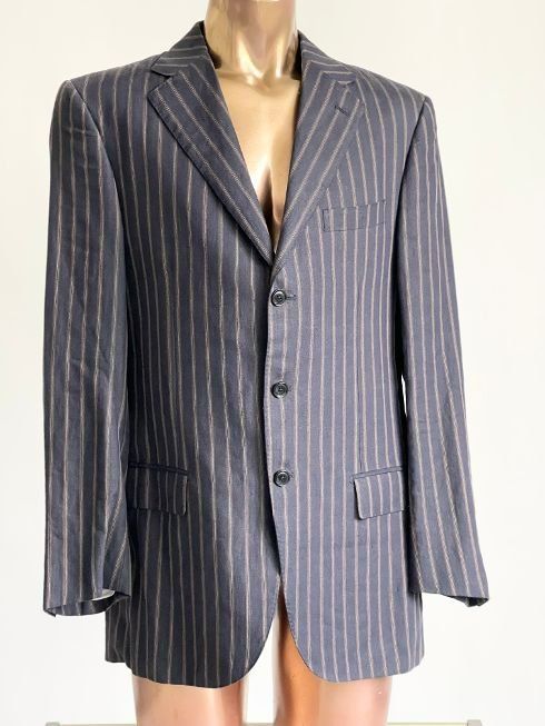 Pull Pal Zileri Nadelstreifen Herren Sakko | Kaufen auf Ricardo