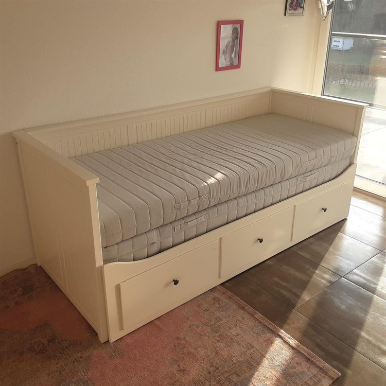 Ausziehbett mit 3 Schubladen | Kaufen auf Ricardo