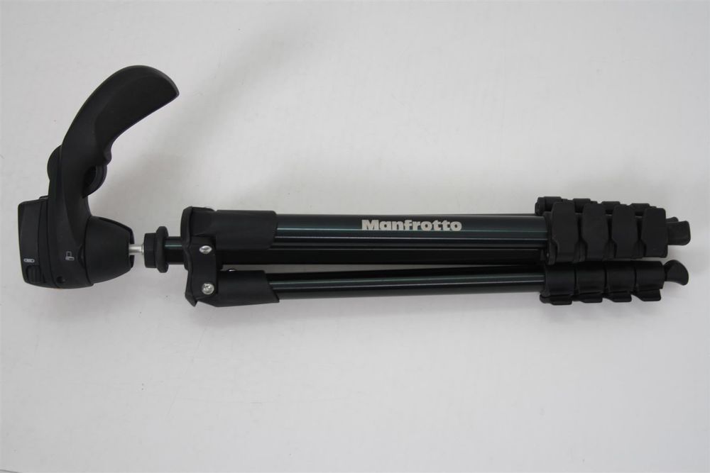 MANFROTTO Compact Action Stativ 22123007 (Gebraucht) in Zürich für CHF ...