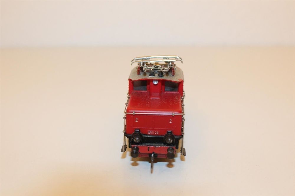 H0 WS Märklin 3001 Lok in OVP | Kaufen auf Ricardo