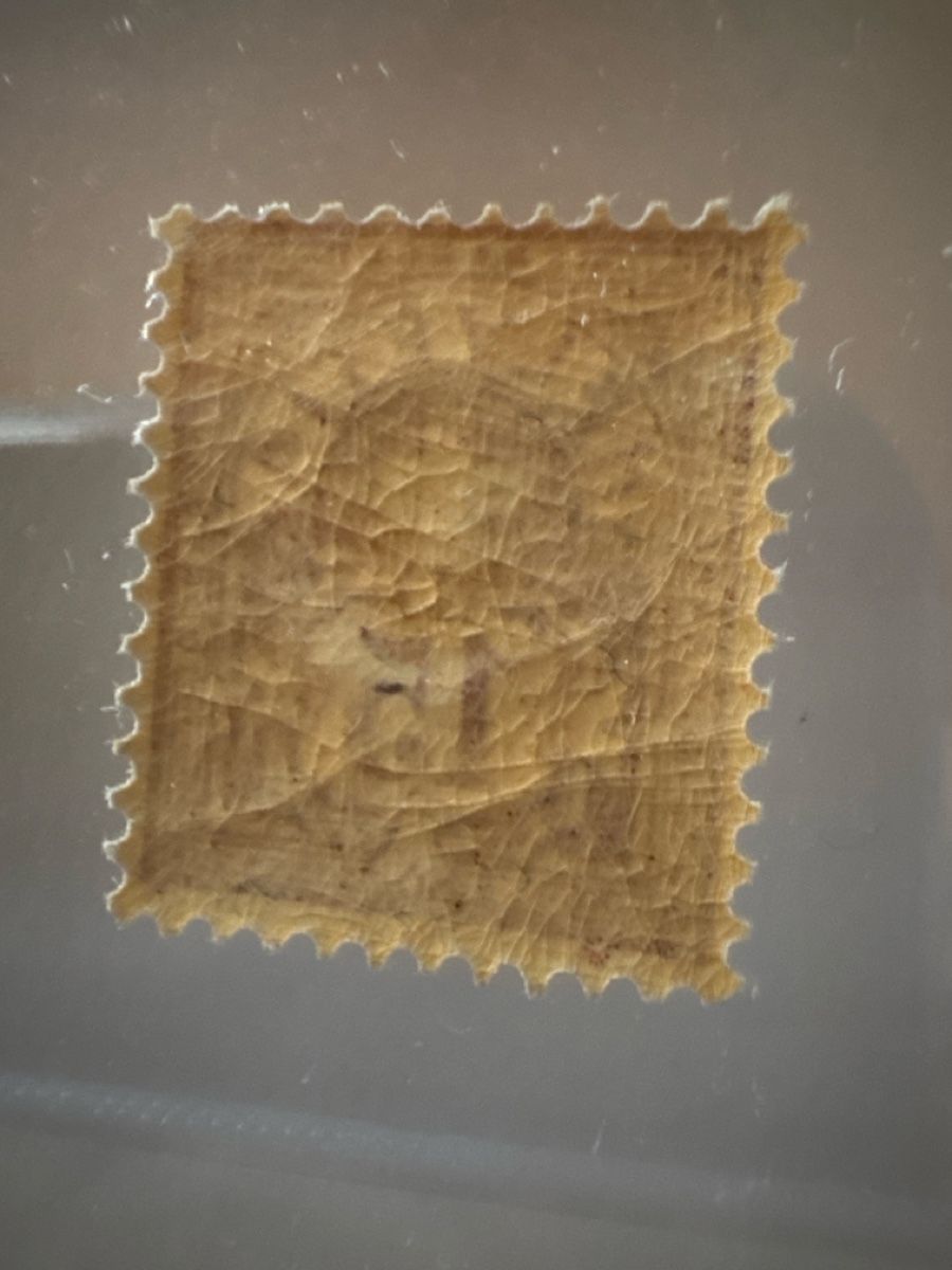 Timbre Suisse rare - Helvetia 15c brun-rouge - Offre unique! (D ...