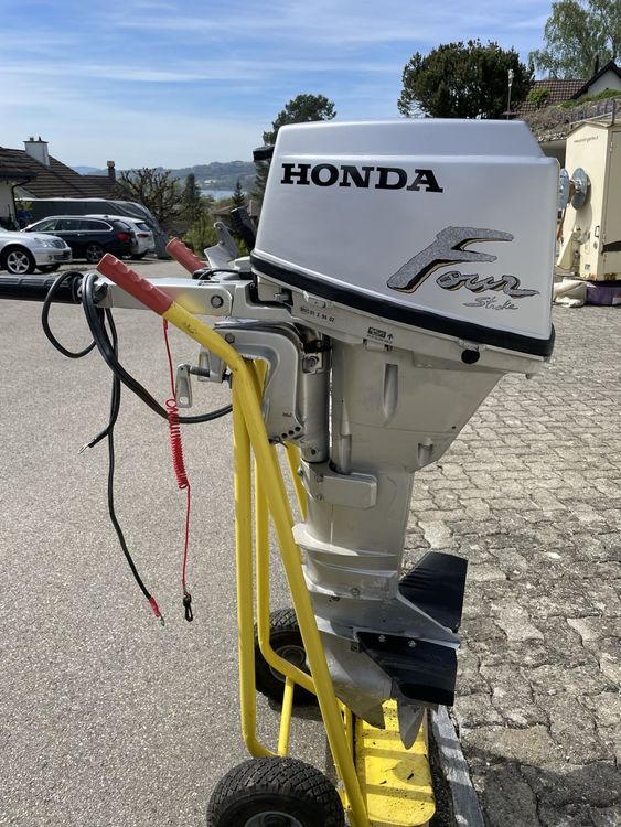 Honda Auenborder 15 Ps