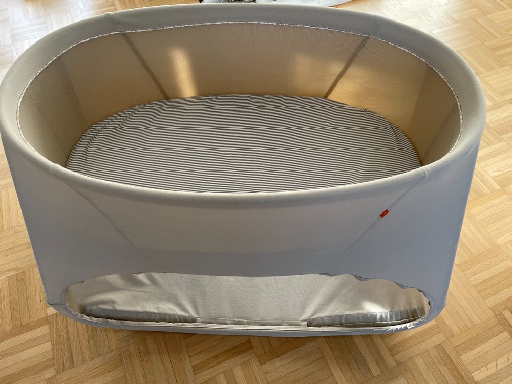 Stokke Beistellbett | Kaufen auf Ricardo