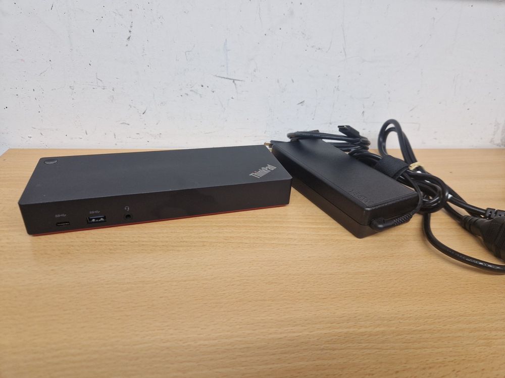 LENOVO Thinkpad Hybrid USB-C with USB-A Audio Dock ab 1.- | Kaufen auf ...