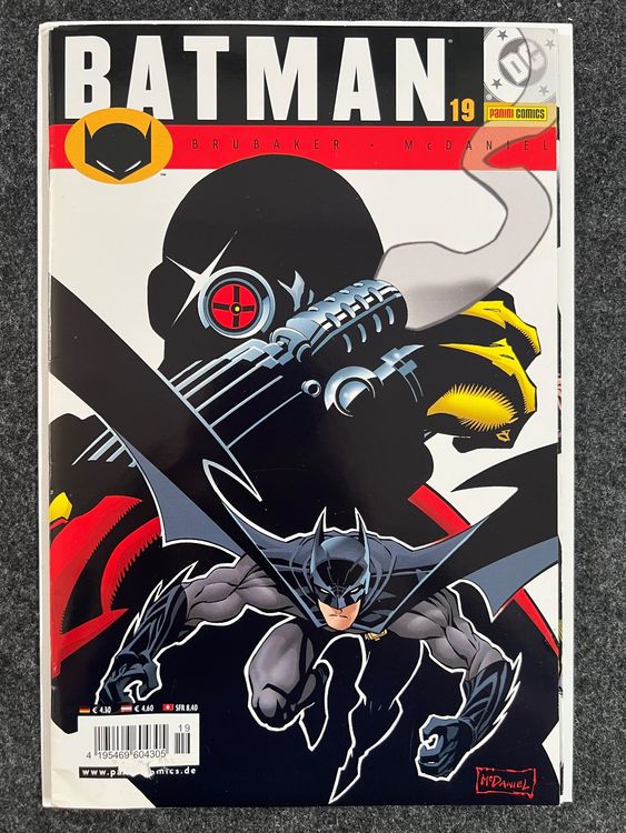 DC-Comics: BATMAN #19 (Gebraucht) in Bösingen für CHF 6 – mit Lieferung auf Ricardo kaufen