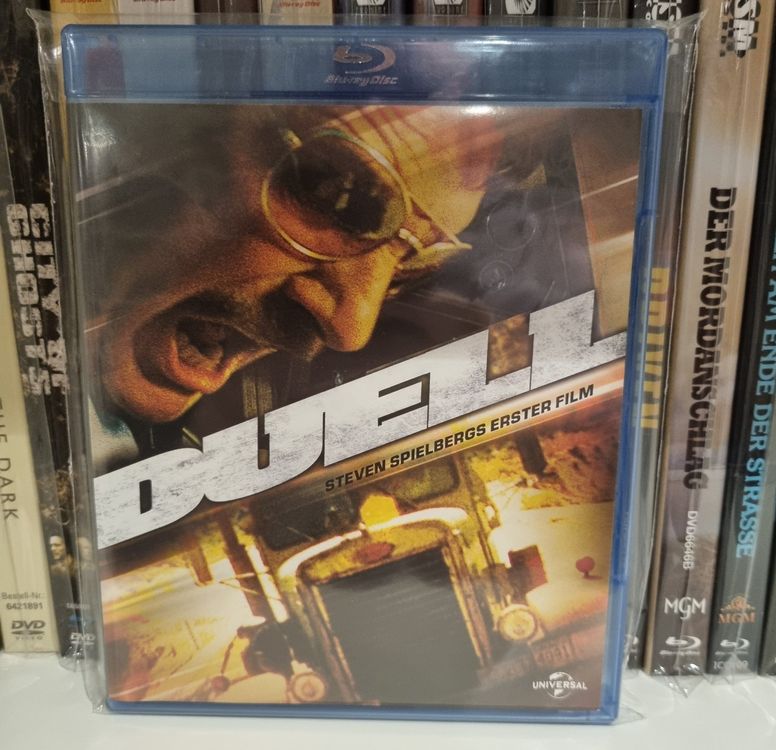 Duell [Blu-ray] | Kaufen auf Ricardo