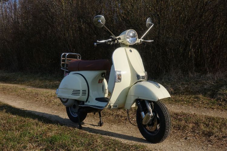 Vespa LML Star Deluxe 125 4T Automatica (Gebraucht) in Basel für CHF 1430 – mit Lieferung auf ...