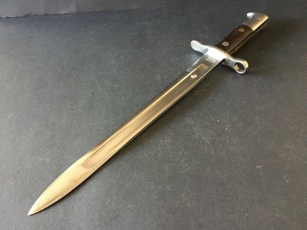 Bajonett der Schweizer Armee | Kaufen auf Ricardo
