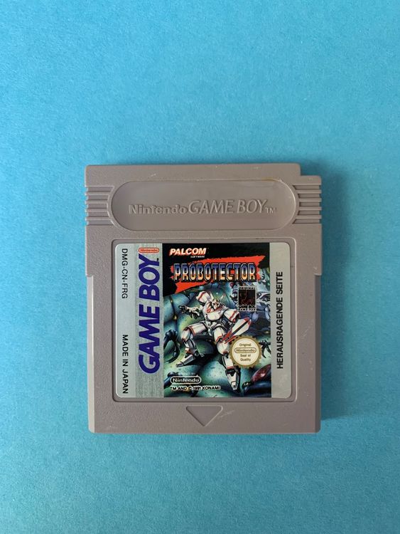 Gameboy / Probotector | Kaufen auf Ricardo