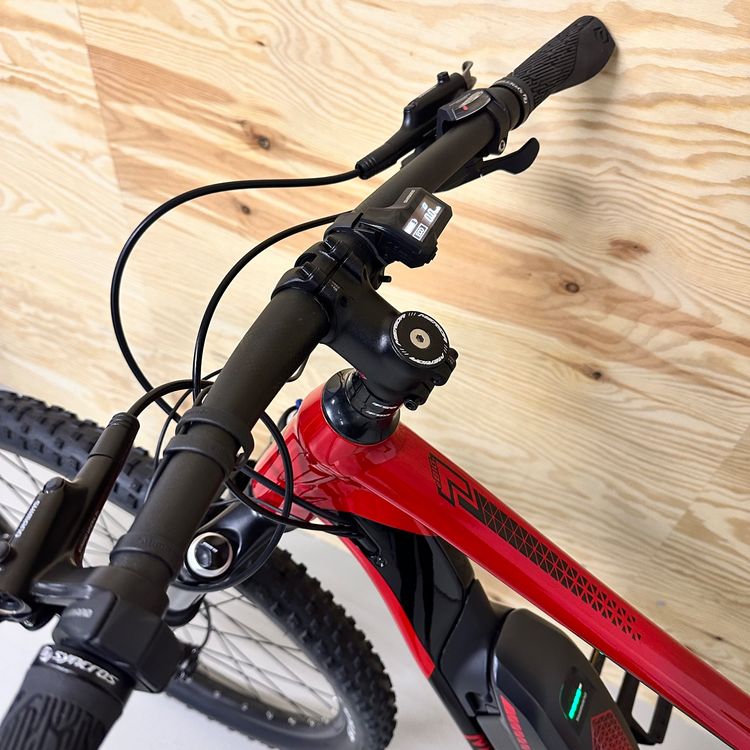 E-Bike Merida 25Km/h | Nur 370Km Total | Shimano Antrieb | | Kaufen auf Ricardo