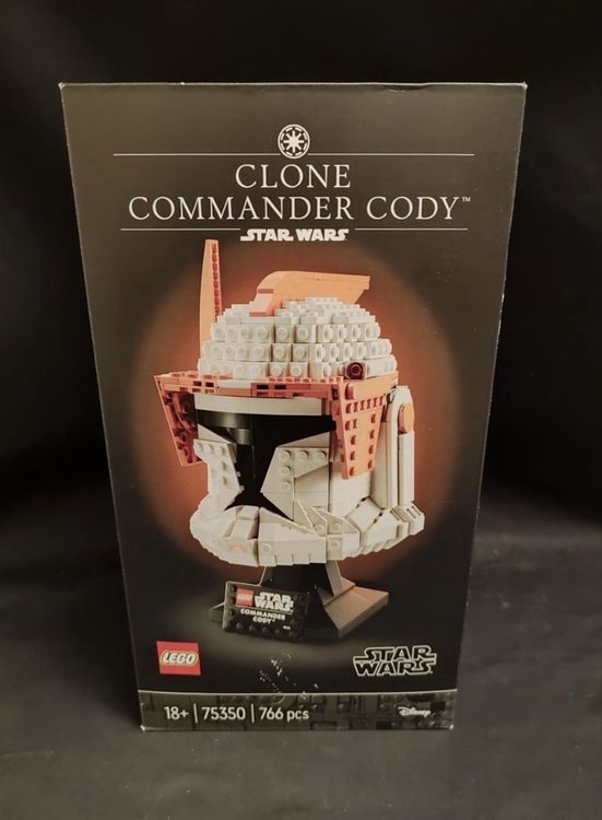 LEGO Star Wars Commander Cody Helm (75350) - Neu & OVP - EOL (Neu und ...