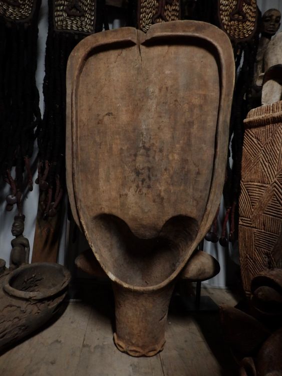 Art africain BATCHAM Cameroun (Gebraucht) in Vuiteboeuf für CHF 750 ...
