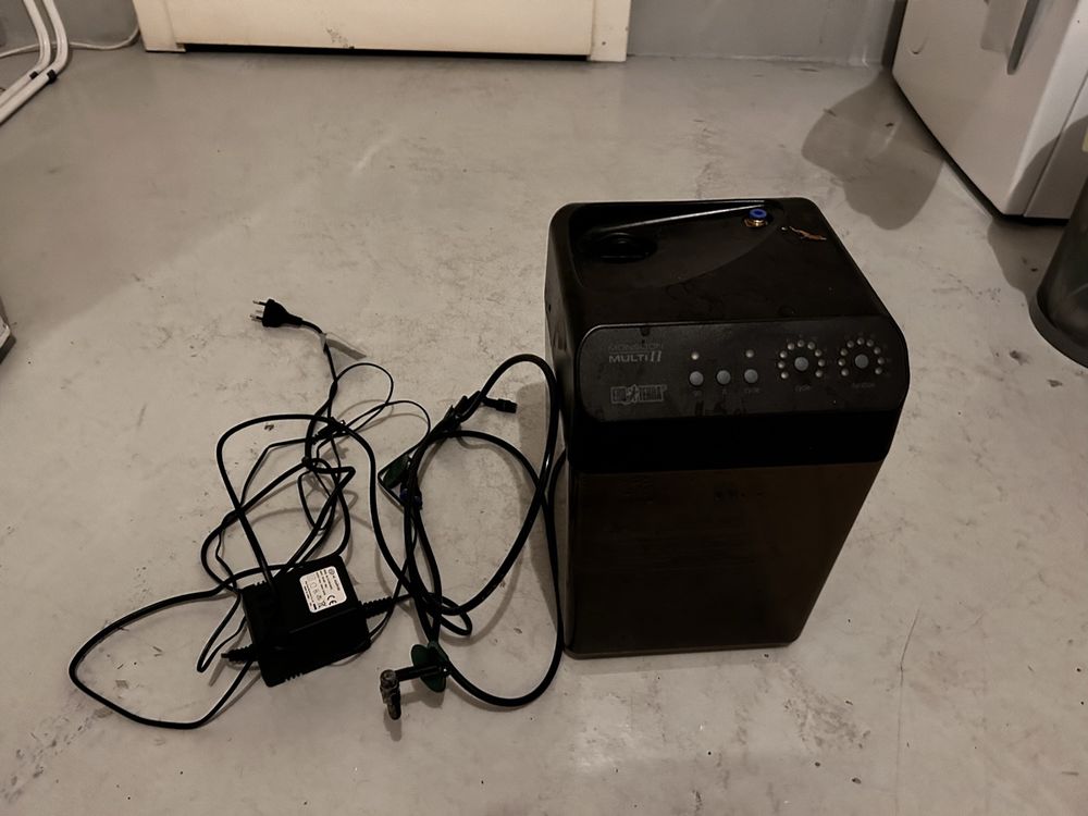 Exo Terra Monsoon Multi 2 (Gebraucht) in Thun für CHF 1 – mit Lieferung ...