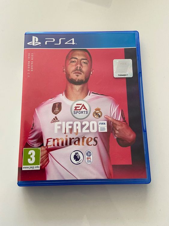 Fifa 20 PS4 | Kaufen auf Ricardo