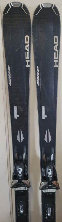 Head Chip 156cm ab Service | Kaufen auf Ricardo