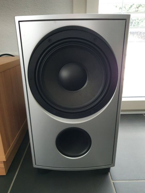 Subwoofer Canton AS 80 SC (Gebraucht) in Siggenthal Station für CHF 269 ...
