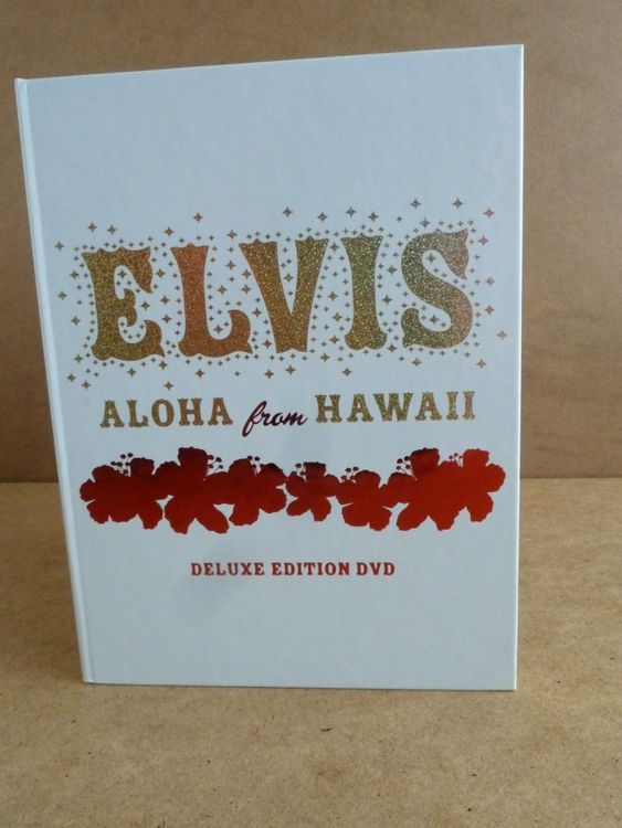 DVD - Aloha From Hawaii (Deluxe Edition) Elvis Presley-2 DVD (Gebraucht) in Petit-Lancy für CHF ...