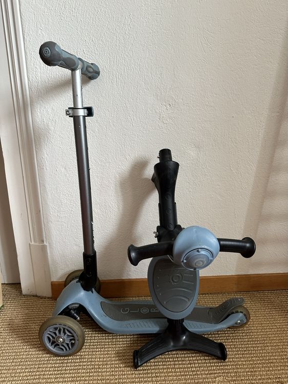 Globber 3 in 1 Scooter Go-Up Deluxe | Kaufen auf Ricardo