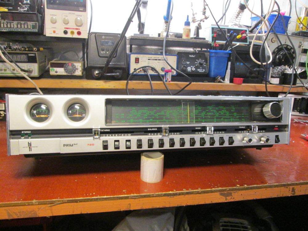 Philips RH 720 Fischauge | Kaufen auf Ricardo