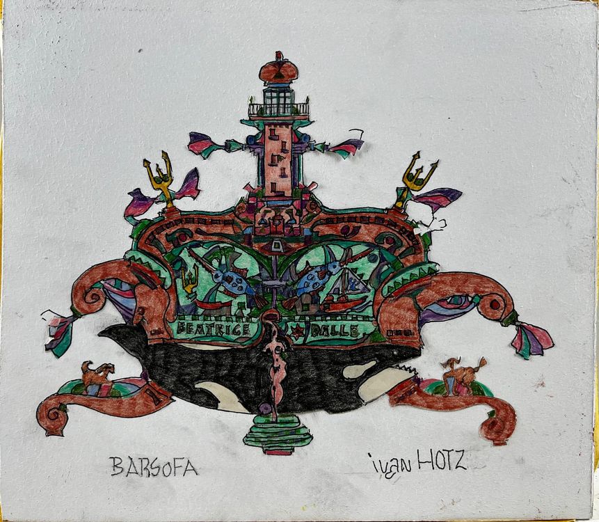 Ivan Hotz (19??-2021) Mischtechnik | Kaufen auf Ricardo